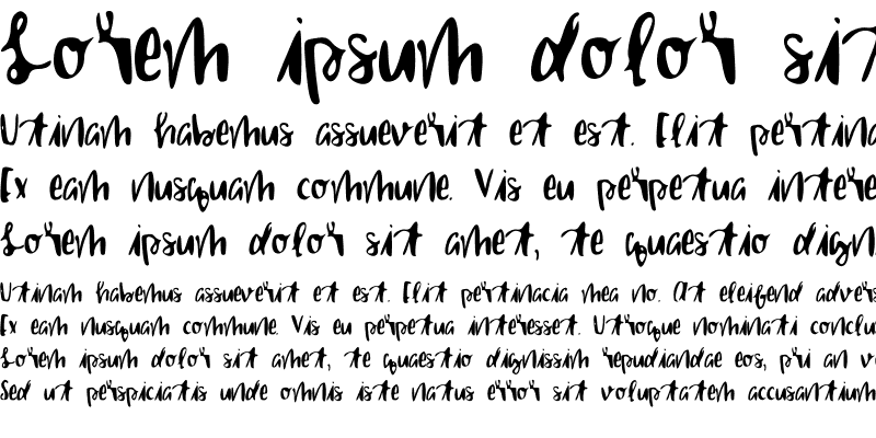 shailettering Font : Download For Free, View Sample Text, Rating And ...