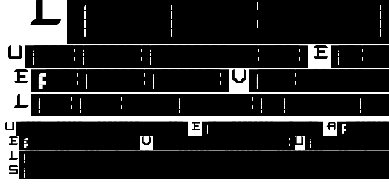 sharptech Regular : Download For Free, View Sample Text, Rating And ...