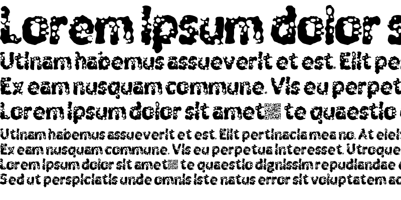 ShotGuns Font : Download For Free, View Sample Text, Rating And More On ...