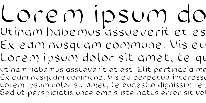 SloppyHand Font : Download For Free, View Sample Text, Rating And More ...