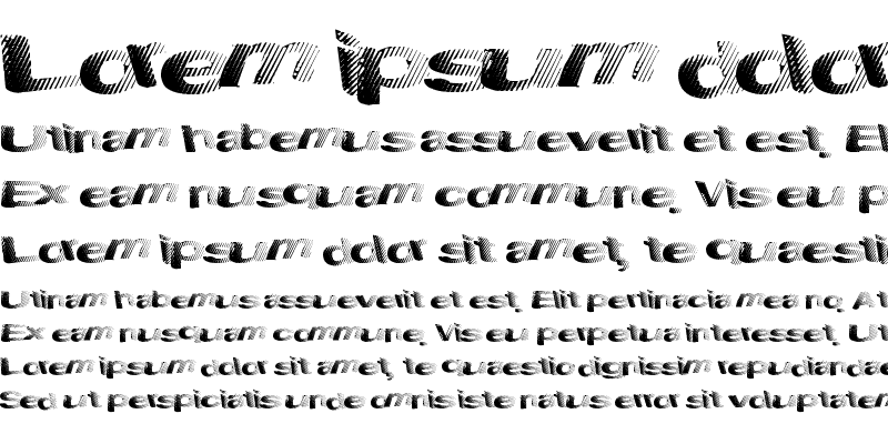 SolidWaste Font : Download For Free, View Sample Text, Rating And More ...