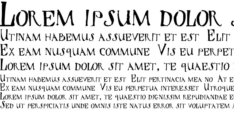 Spindle's End Regular : Download For Free, View Sample Text, Rating And ...