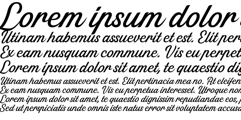 Thany Regular : Download For Free, View Sample Text, Rating And More On ...