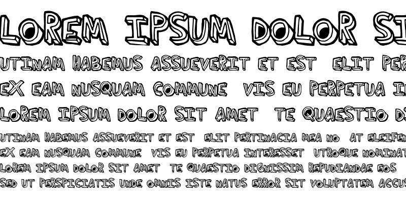 ThirdHand Font : Download For Free, View Sample Text, Rating And More ...