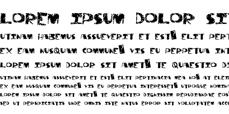 ThriftStore Font : Download For Free, View Sample Text, Rating And More ...