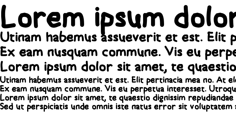 TimKid Font : Download For Free, View Sample Text, Rating And More On ...