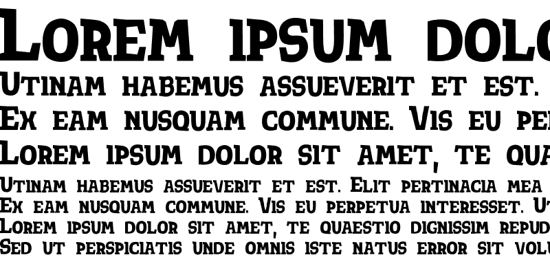 TotShriftBold Font : Download For Free, View Sample Text, Rating And ...