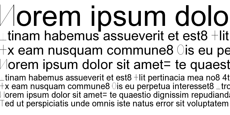 Uteran Font : Download For Free, View Sample Text, Rating And More On ...