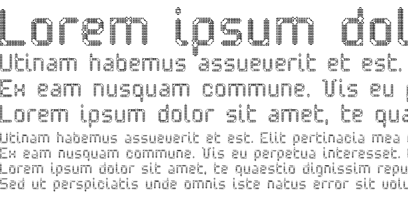 Vertebrae (WIP) Regular : Download For Free, View Sample Text, Rating ...