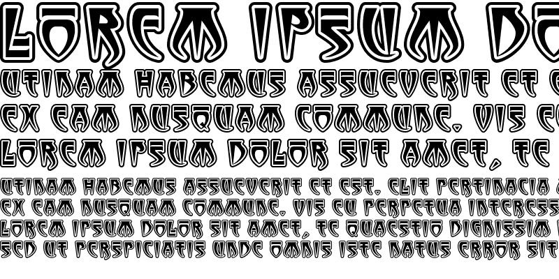 WizardryMF-Contour Font : Download For Free, View Sample Text, Rating ...